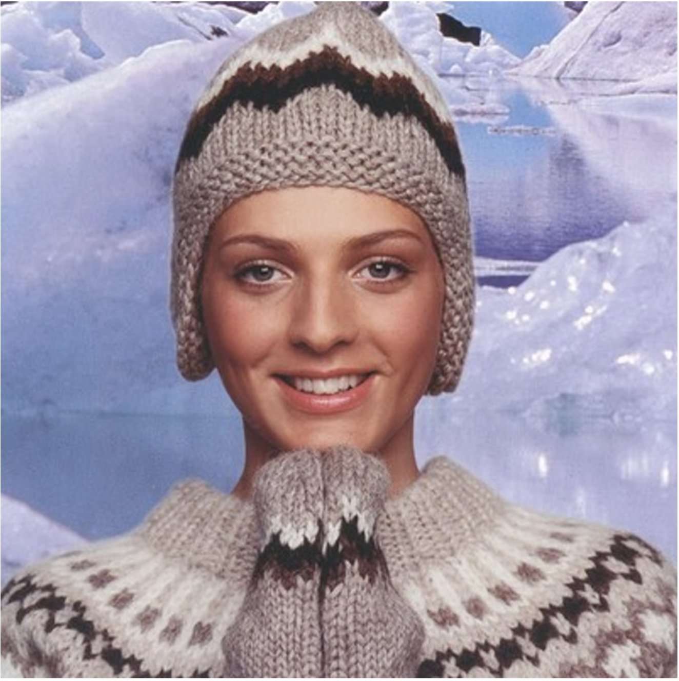 Lopi Pattern Books Copia Cove Montana USA Icelandic Yarn Knitting